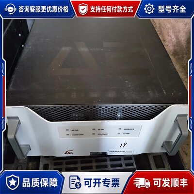 议价AE Paramount PLUS MF15002射频电源可维修