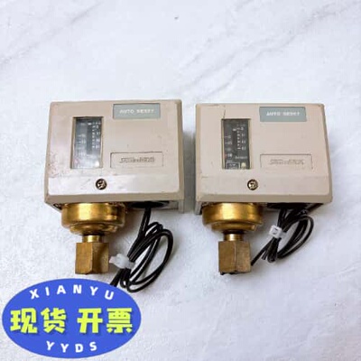 议价saglnomlya鹭宫SNS-C103G压力控制器 2可维修