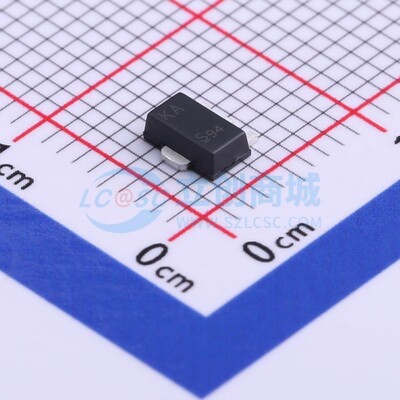 场效应管(MOSFET) BSS87H6327FTSA1 SOT-89 Infineon(英飞凌)