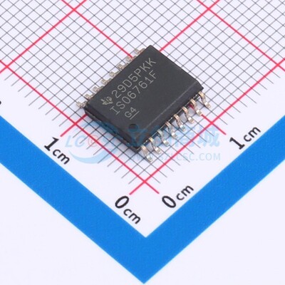 数字隔离器 ISO6761FQDWRQ1 SOP-16 TI/德州 电子元器件 原装正品