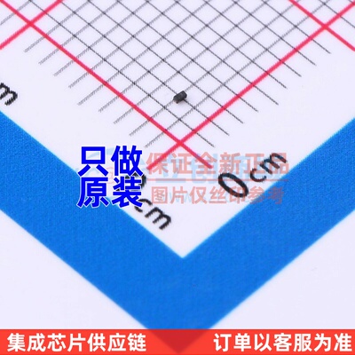 静电保护器(TVS/ESD) TPD1E01B04DPLT X2-SON-2(0.3x0.6) TI/德州