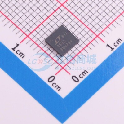 DC-DC电源芯片 LTC3892EUH#TRPBF QFN-32 ADI(亚德诺) 电子元器件