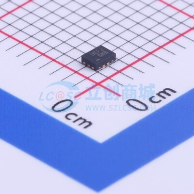 模拟开关/多路复用器 FSUSB42UMX UFQFN-10(1.4x1.8) onsemi(安森
