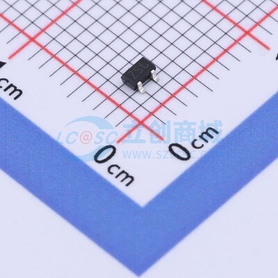 数字晶体管 PDTD123YUX SOT-23 Nexperia(安世) 原装正品