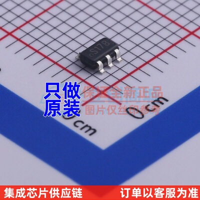 DC-DC电源芯片 LM2767M5X/NOPB SOT23-5 TI/德州 电子元器件配单