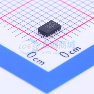 监控和复位芯片 STM6601CQ2BDM6F DFN-12 ST/意法半导体 原装正品