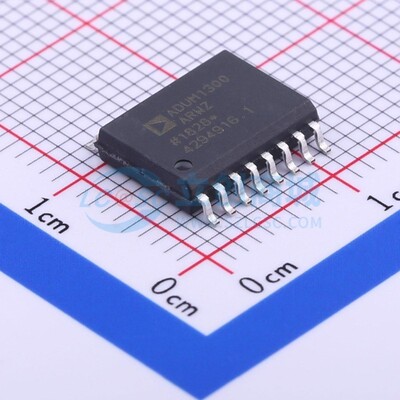 数字隔离器 ADUM1300ARWZ-RL SOP-16 ADI(亚德诺) 电子元器件配单