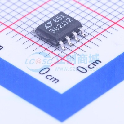 线性稳压器(LDO) LT3021ES8-1.2#PBF SOIC-8 ADI/亚德诺 原装正品