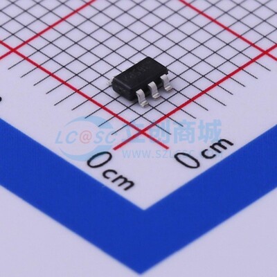场效应管(MOSFET) FDC365P SSOT-6 onsemi(安森美) 电子元件配单