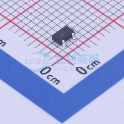 三极管(BJT) 2SAR554RTL SOT-346 ROHM(罗姆) 电子元器件原装正品