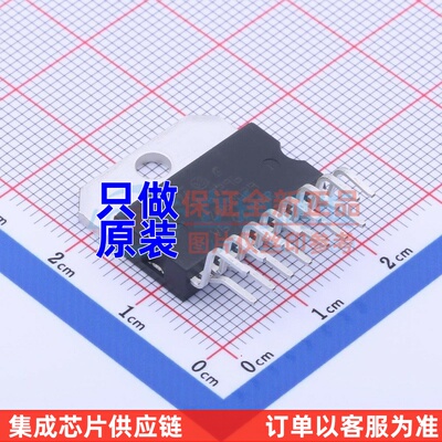 音频功率放大器 TDA7296 Multiwatt-15 ST(意法半导体) 原装正品