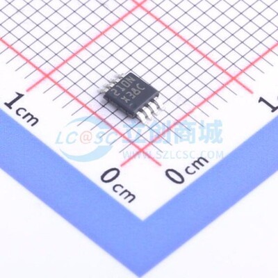 模数转换芯片ADC ADC101C021CIMM/NOPB VSSOP-8 TI/德州 原装正品
