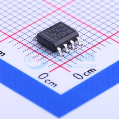 栅极驱动IC UCC27321QDRQ1 SOP-8 TI/德州 电子元器件 原装正品