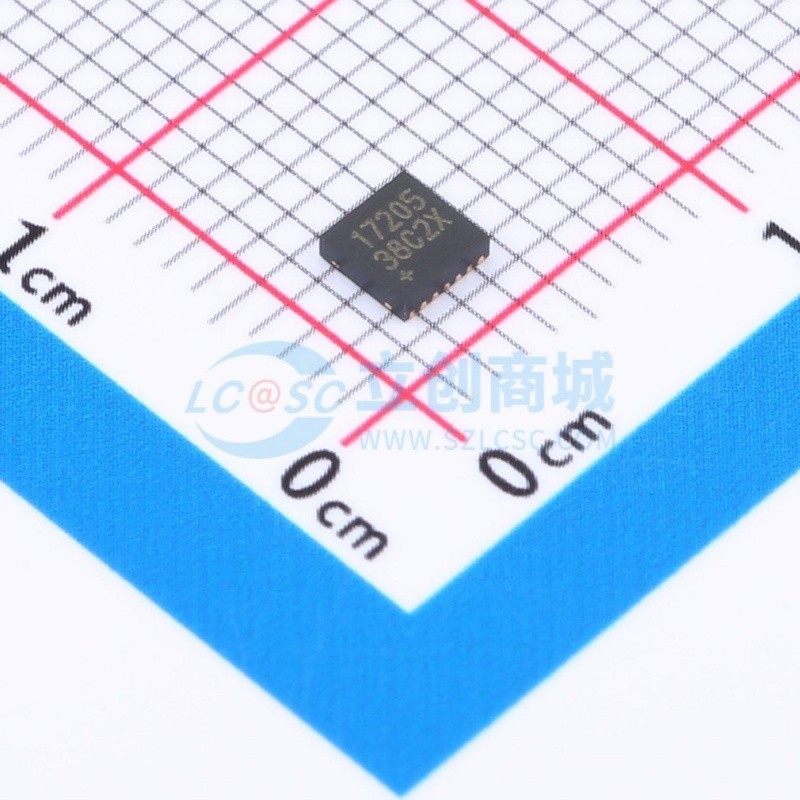 电池管理 MAX17205G+00E TDFN-14 MAXIM(美信) 电子元件原装正品