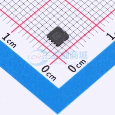 场效应管(MOSFET) NVTFS6H888NLTAG WDFN-8 onsemi(安森美) 原装