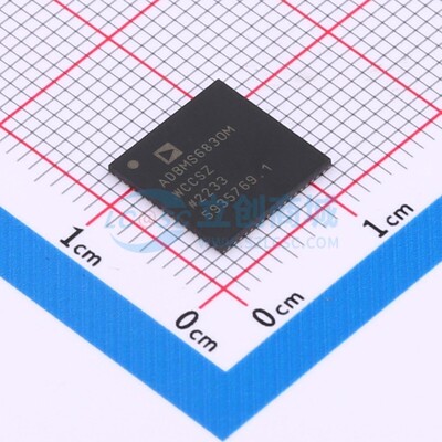 电池管理 ADBMS6830MWCCSZ - ADI(亚德诺) 电子元件配单原装正品