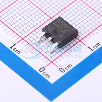 功率电子开关 BTS3050TF TO-252-3 Infineon(英飞凌) 电子元器件