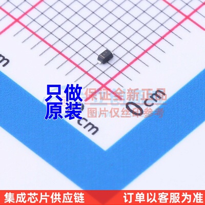 快恢复/高效率二极管 1SS400T5G SOD-523 onsemi(安森美) 元器件