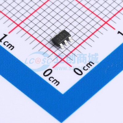 DC-DC电源芯片 TPS565201DDCT SOT23-6 TI/德州 电子元器件配单