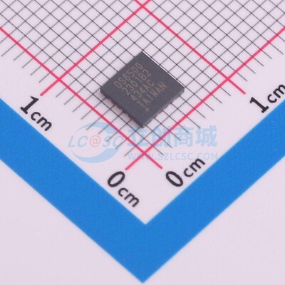 RF调制器和解调器 DS8500-JND+TR TQFN-20 MAXIM(美信) 原装正品