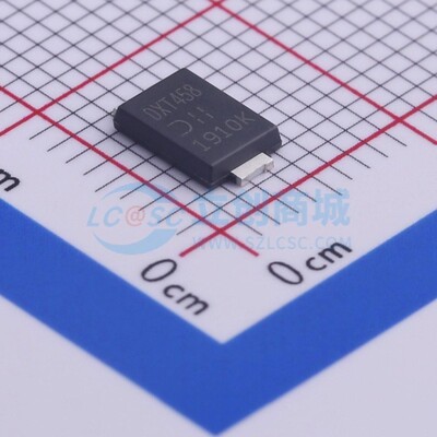 三极管(BJT) DXT458P5-13 PowerDI-5 DIODES/美台 电子元器件配单