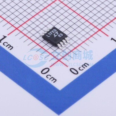 功率电子开关 LTC4359IMS8#PBF MSOP-8 ADI(亚德诺) 电子元器件