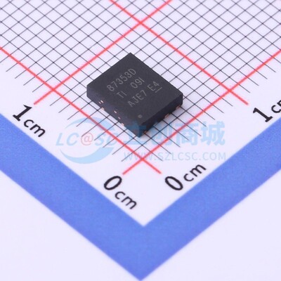 场效应管(MOSFET) CSD87353Q5D HVSON-8 TI/德州 电子元器件配套