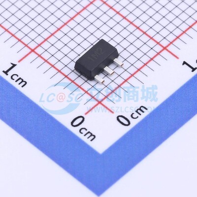 三极管(BJT) ZXTP19060CZTA SOT-89 DIODES(美台) 原装正品