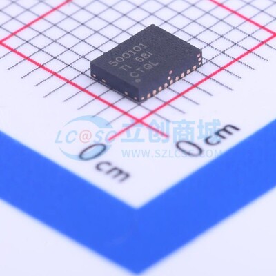 栅极驱动芯片 BQ500101DPCR VSON-CLIP-8(3.5x4.5) TI/德州 原装