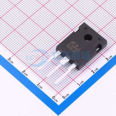 碳化硅场效应管(MOSFET) SCTW90N65G2V HiP-247 ST(意法半导体)