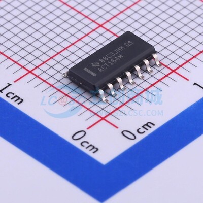 移位寄存器 CD74ACT164M96 SOIC-14 TI/德州 电子元器件原装正品