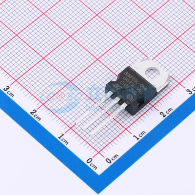 场效应管(MOSFET) STP80NF03L-04 TO-220 ST(意法半导体) 原装正