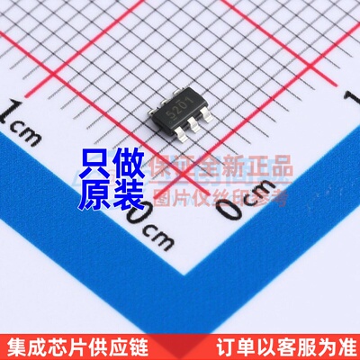 DC-DC电源芯片 TPS565201DDCT SOT23-6 TI/德州 电子元器件配单