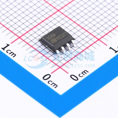 运算放大器 LM358WDT SOP-8 ST(意法半导体) 电子元器件 原装正品