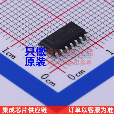 逻辑门 MC74VHC00DR2G SOP-14 onsemi(安森美) 电子元器件配单