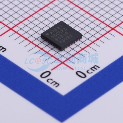 时钟发生器/频率合成器/PLL ADF4158CCPZ-RL7 LFCSP-24 ADI(亚德