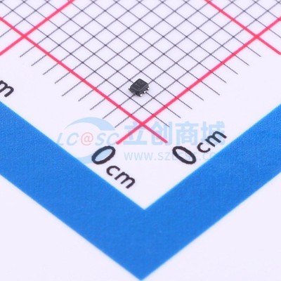 三极管(BJT) DST847BPDP6-7 SOT-963 DIODES(美台) 原装正品