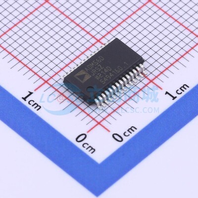 RS232芯片 ADM560JRSZ-REEL SSOP-28 ADI(亚德诺) 电子元器件