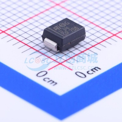 肖特基二极管 STPS340U SMB(DO-214AA) ST(意法半导体) 原装正品