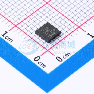 DC-DC电源芯片 TPS61092RSAR QFN-16 TI/德州 电子元器件原装正品