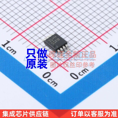 DC-DC电源芯片 LM3488QMM/NOPB VSSOP-8 TI/德州 电子元器件配单