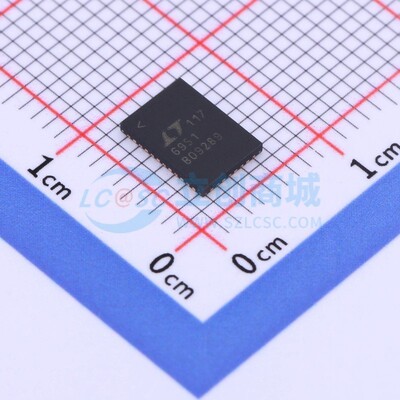 时钟发生器/频率合成器/PLL LTC6951IUHF#PBF LQFN-40 ADI(亚德诺