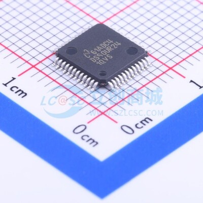 串行/解串器 DS90UR241QVS/NOPB TQFP-48 TI/德州 电子元器件配单