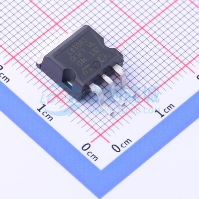 线性稳压器(LDO) LD1085D2M-R D2PAK-3 ST(意法半导体) 原装正品