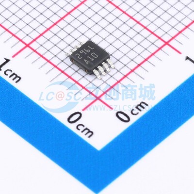 运算放大器 LMC6482IMM VSSOP-8 TI/德州 电子元器件 原装正品