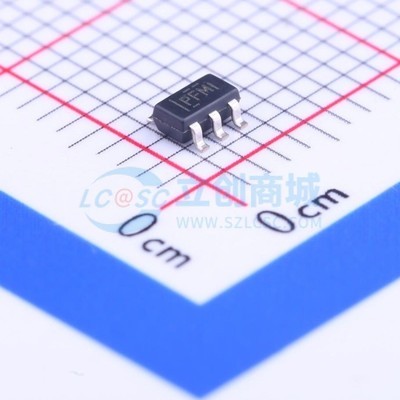 DC-DC电源芯片 TPS60402DBVT SOT23-5 TI/德州 电子元器件配单