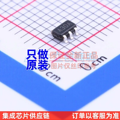 运算放大器 LMV721M5/NOPB SOT-23-5 TI/德州 电子元器件原装正品