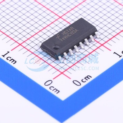 单稳态多谐振荡器 74VHC123AMX SOP-16 onsemi(安森美)