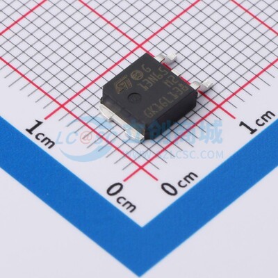 场效应管(MOSFET) STD13N65M2 TO-252 ST(意法半导体) 原装正品