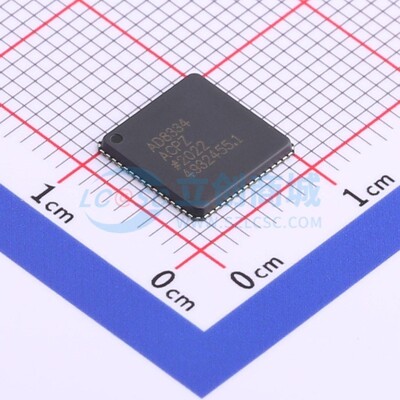 特殊功能放大器 AD8334ACPZ-REEL LFCSP-64 ADI(亚德诺) 原装正品